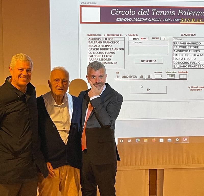 Bacheca interna: Ecco chi sono i tre sindaci eletti | Circolo del ...